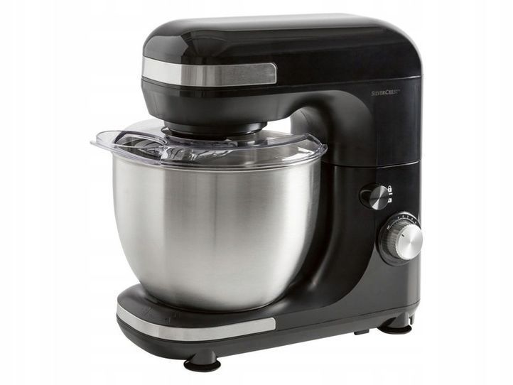 Кухонный комбайн SilverCrest SKM 600 A1 600 Вт SIWY 331069 - Gidas ...
